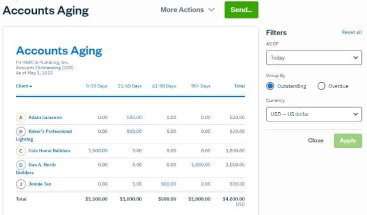 How To Manage Customers and Send Invoices in FreshBooks