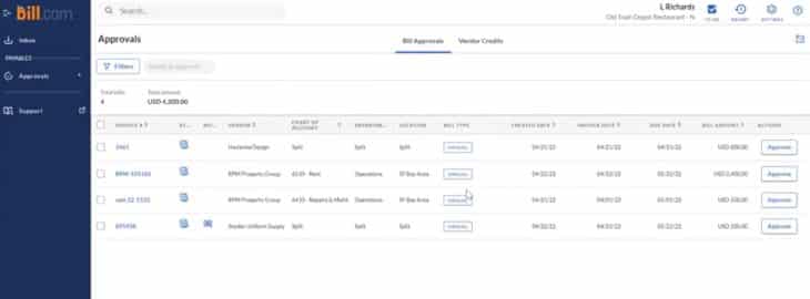 Bill.com Review: Features and Pricing in 2022