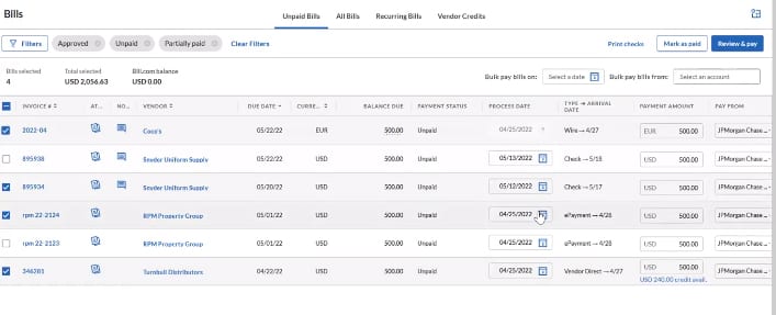 Bill.com Review: Features and Pricing in 2022