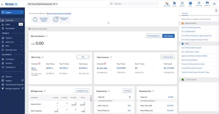 Bill.com Review: Features and Pricing in 2022