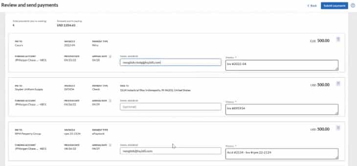Bill.com Review: Features and Pricing in 2022