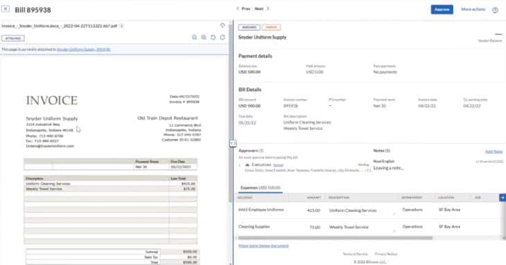Bill.com Review: Features and Pricing in 2022