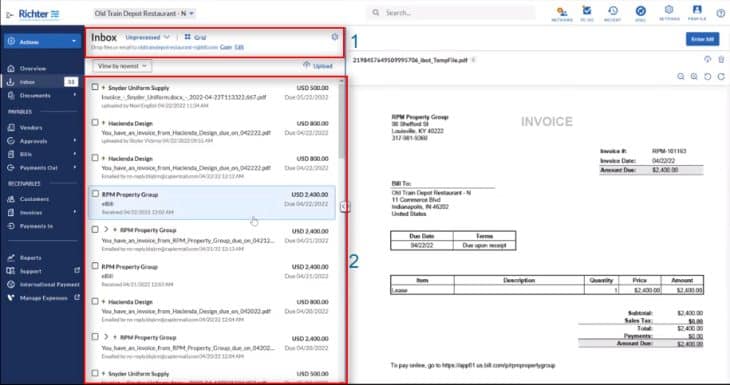 Bill.com Review: Features and Pricing in 2022