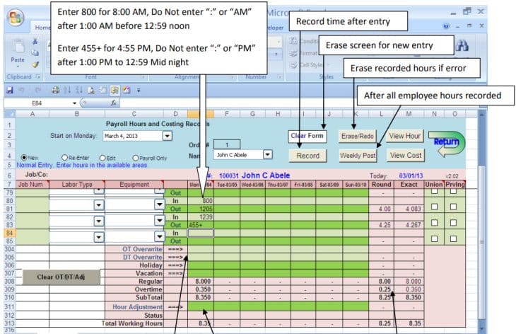 ExcelPayroll Review: Pricing, Features, and Alternatives