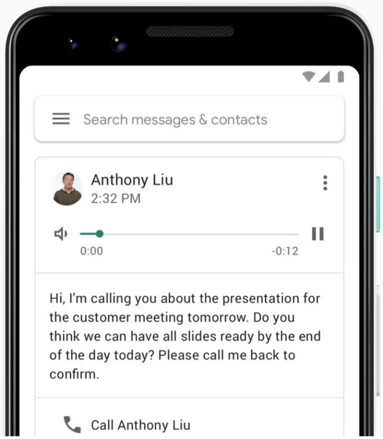 What Is Visual Voicemail? Key Features & Setup Guide