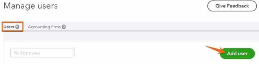 QuickBooks Online Multiple Users Setup