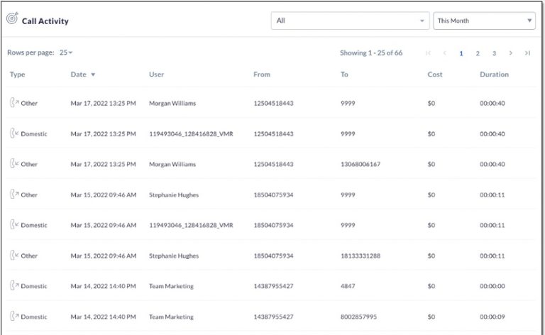 Call Logging: Definition, Benefits to Small Businesses & Free Templates