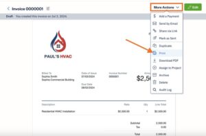 How to Manage Customers & Send Invoices in FreshBooks
