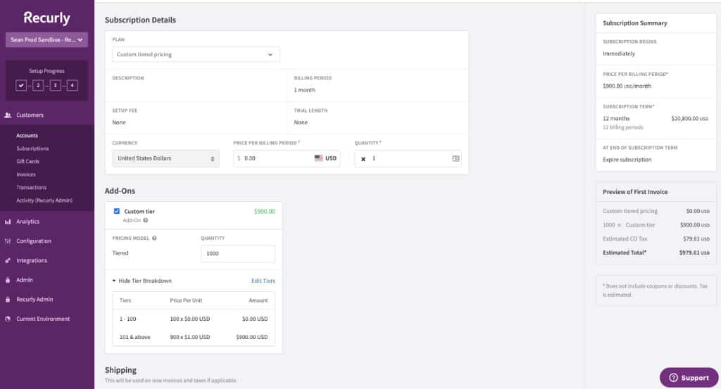 Recurly vs Stripe: Price, Features & What’s Best