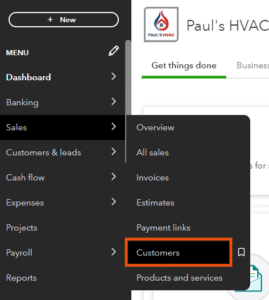 How To Set Up Customer Statements in QuickBooks Online