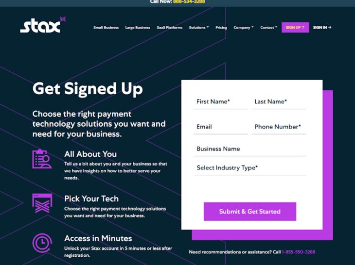 2022 Stax Review: Cheap Invoicing for High-volume Businesses