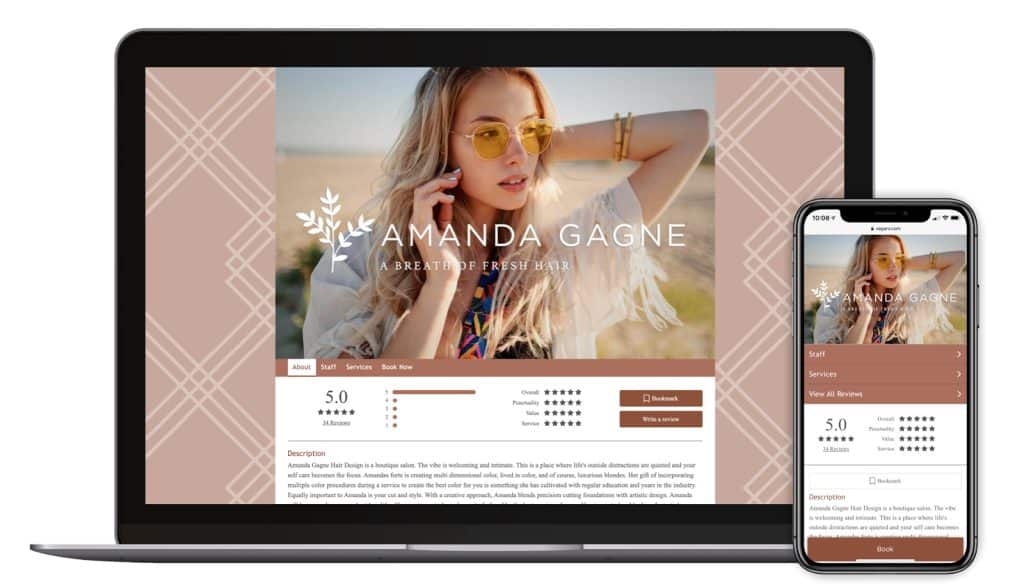 Vagaro Review: Best POS for Appointment Scheduling
