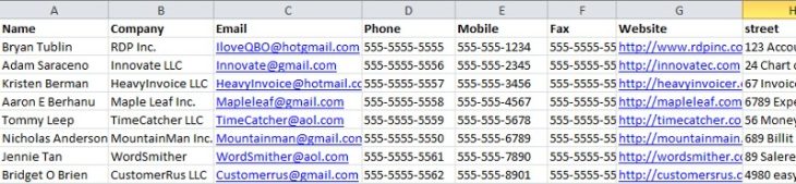 How To Set Up Vendors in QuickBooks Online