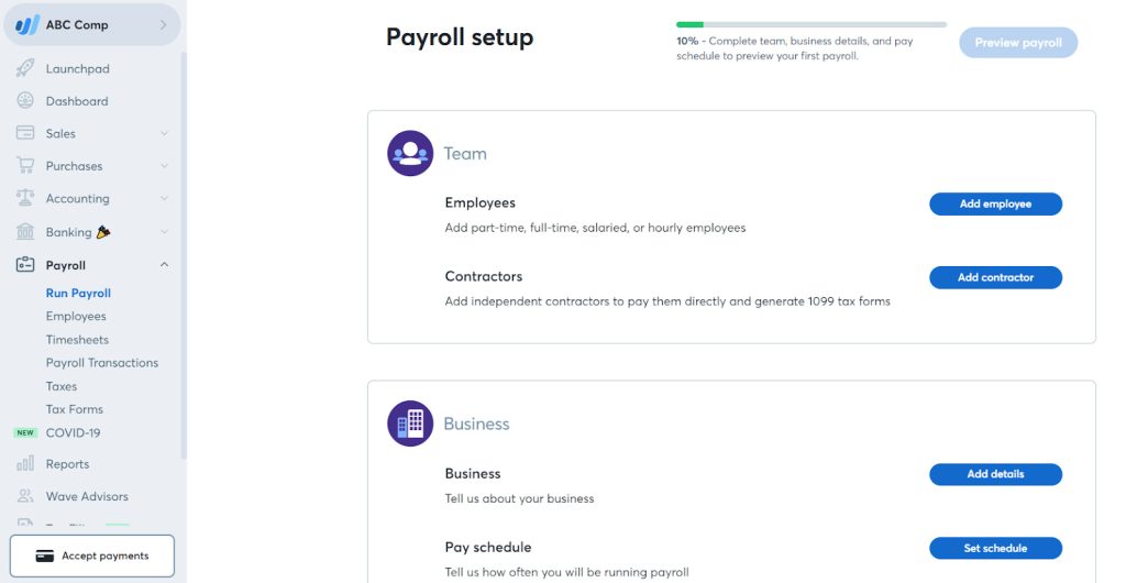 Wave Payroll Review: Pros, Cons & Deciding Factors