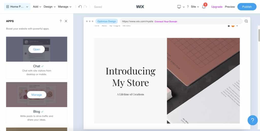 How to Use Wix to Build a Website for Your Small Business