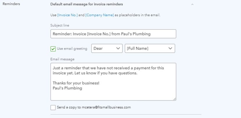 How To Ask for Payment in an Email [+3 Professional Email Templates]