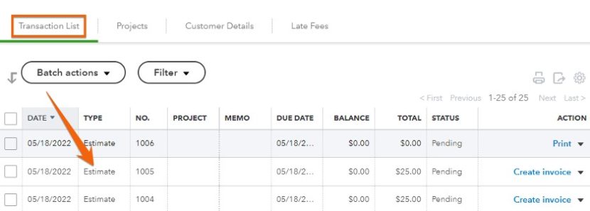 How To Create and Send Invoices in QuickBooks Online