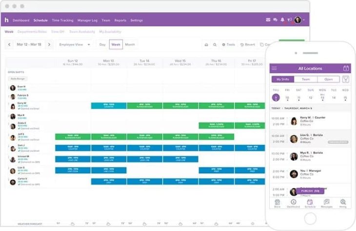 4 Best Nurse Scheduling Software (+ an Honorable Mention)
