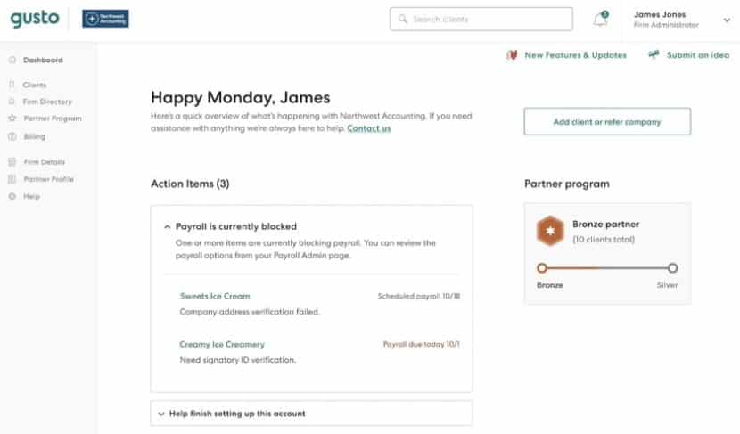 Best Payroll Software for Accountants