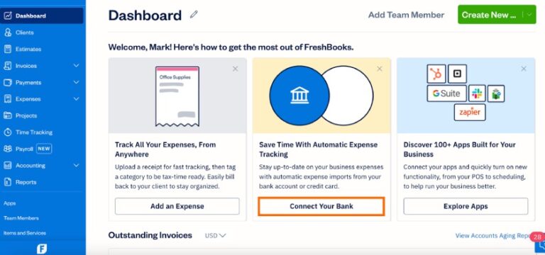 How to Use FreshBooks: 5 Free Tutorials