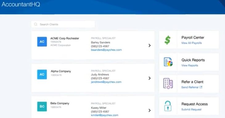 Best Payroll Software for Accountants