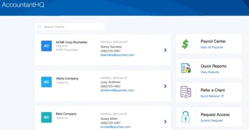 Best Payroll Software for Accountants