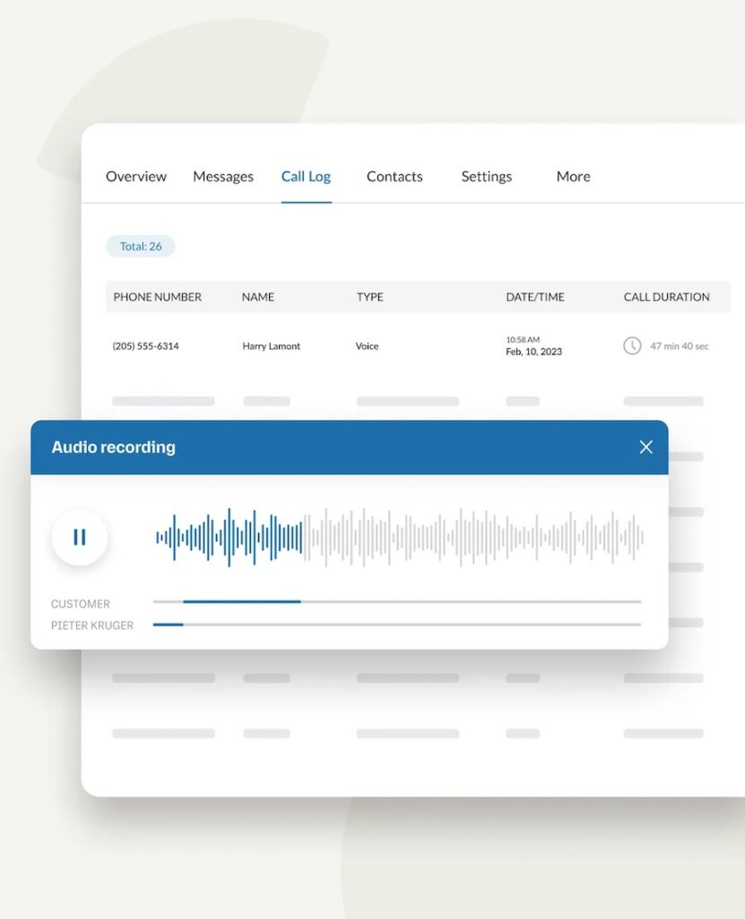 Call Logging: Definition, Benefits to Small Businesses & Free Templates