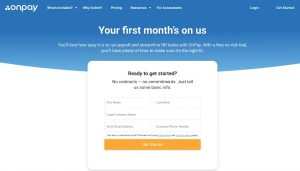 How to Set Up Payroll With OnPay: Small Business Guide