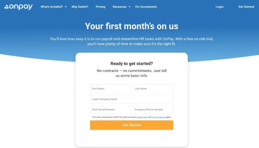 How to Set Up Payroll With OnPay: Small Business Guide