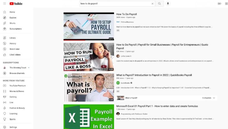 6 Ways to Get the Best Payroll Training