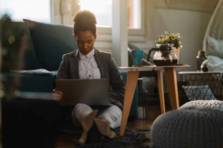 Work From Home Dress Code: Tips & Benefits (+ Free Template)