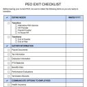 How To Leave a PEO in 7 Steps + FREE Checklist
