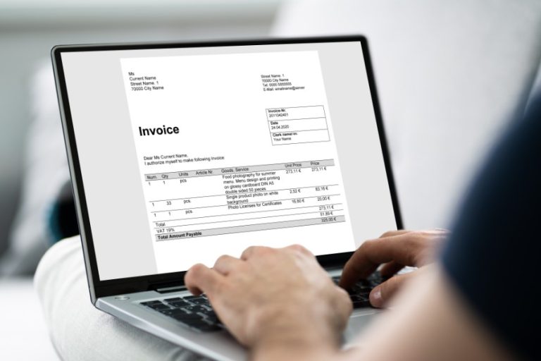 12 Invoice Examples: What To Include + Best Practices