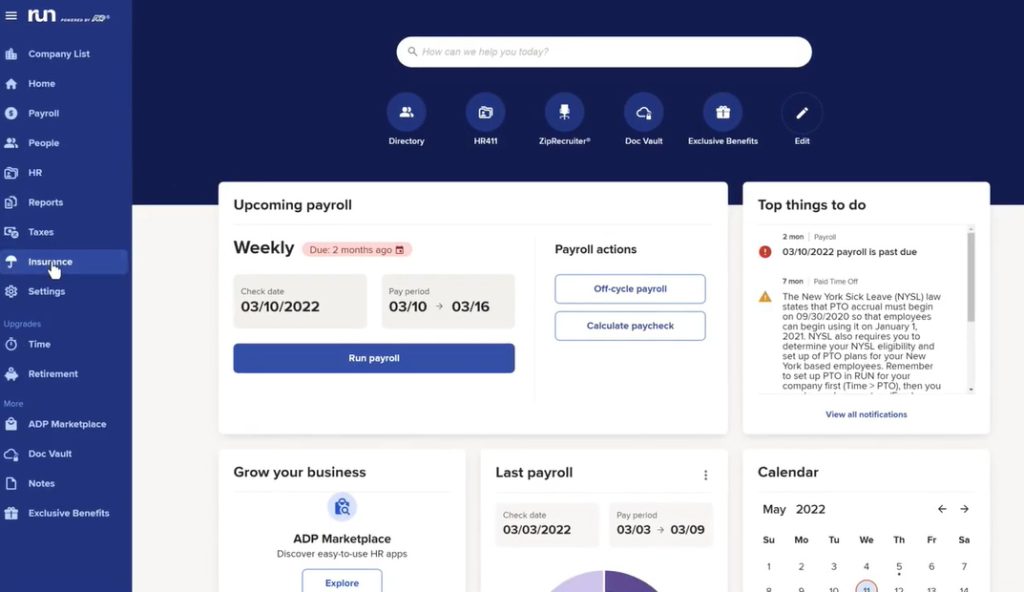 Best HR Software for Small Business
