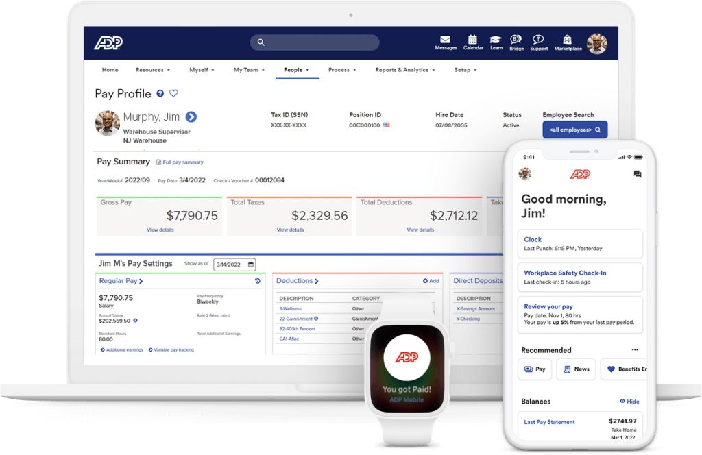 ADP Run Review: Is It Right for Your Business?