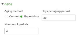 How To Run an Accounts Receivable Aging Report in QuickBooks Online