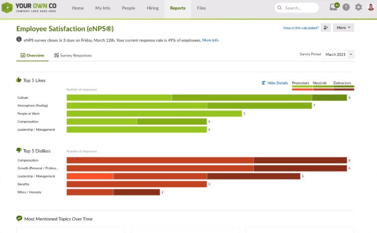 7 Best HR Software for Small Business in 2025