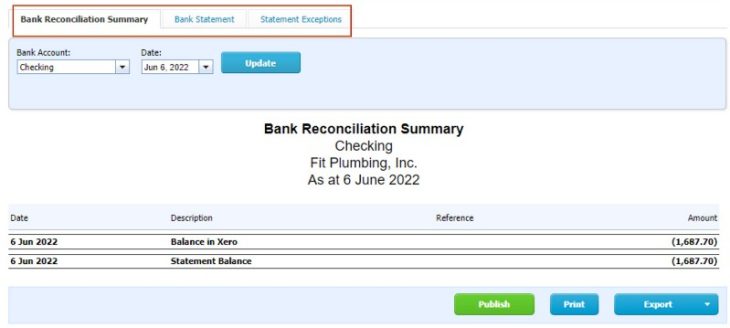 How To Add, Reconcile & Delete Your Bank Accounts in Xero