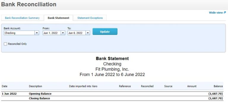 How To Add, Reconcile & Delete Your Bank Accounts in Xero