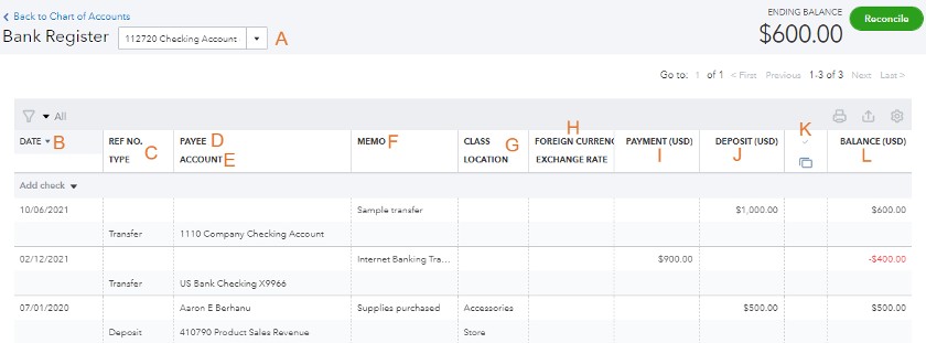 How To Enter Bank Transactions In QuickBooks Online Manually 2022 