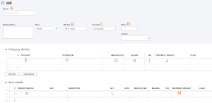 How To Enter Bills in QuickBooks Online