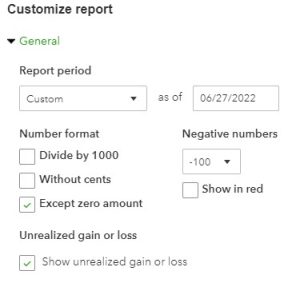 How To Run an Accounts Receivable Aging Report in QuickBooks Online