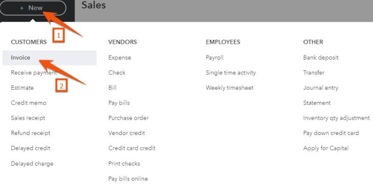 How To Record a Bounced Check in QuickBooks Online