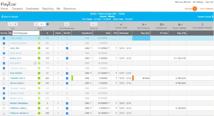 10 Best Payroll Software for Small Business Users in 2022