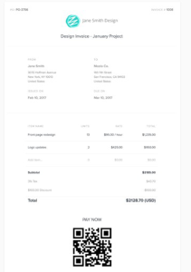 10 Invoice Examples: What To Include + Best Practices