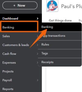 How To Manage QuickBooks Online Bank Feeds