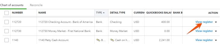 How To Transfer Funds Between Bank Accounts in QuickBooks Online