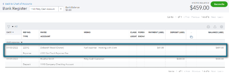 How To Do Petty Cash Accounting & Recording in 6 Steps