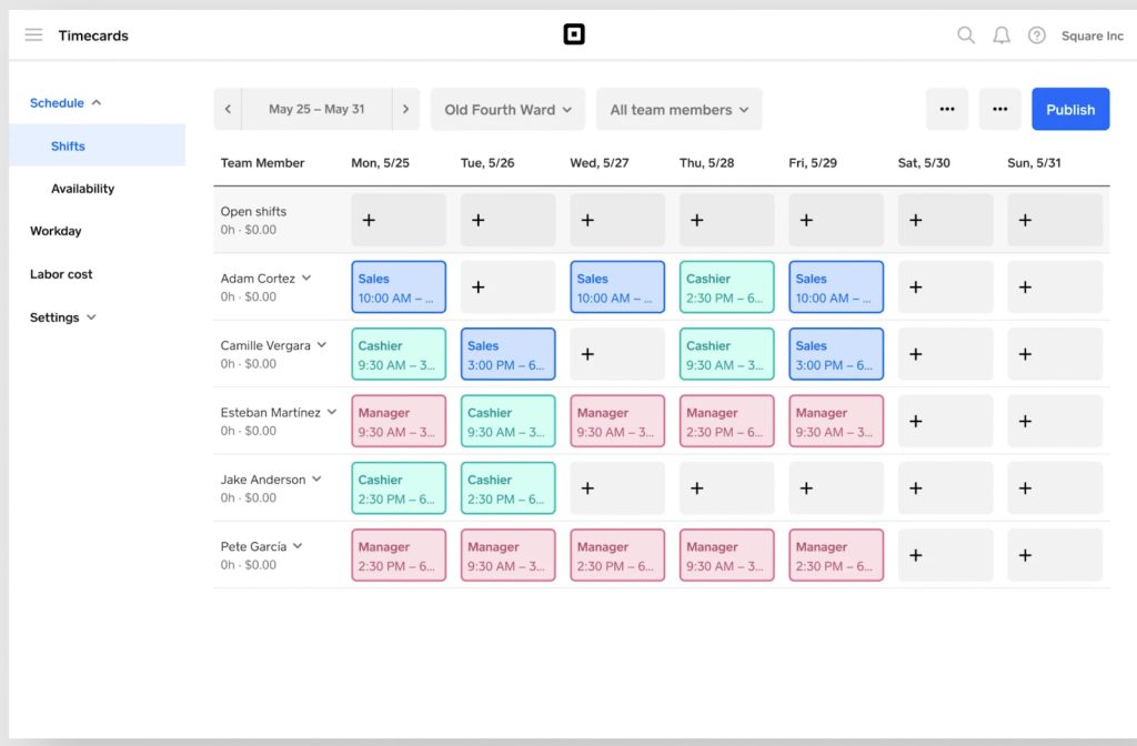 Square for Retail Review: Best POS for Brick and Mortar