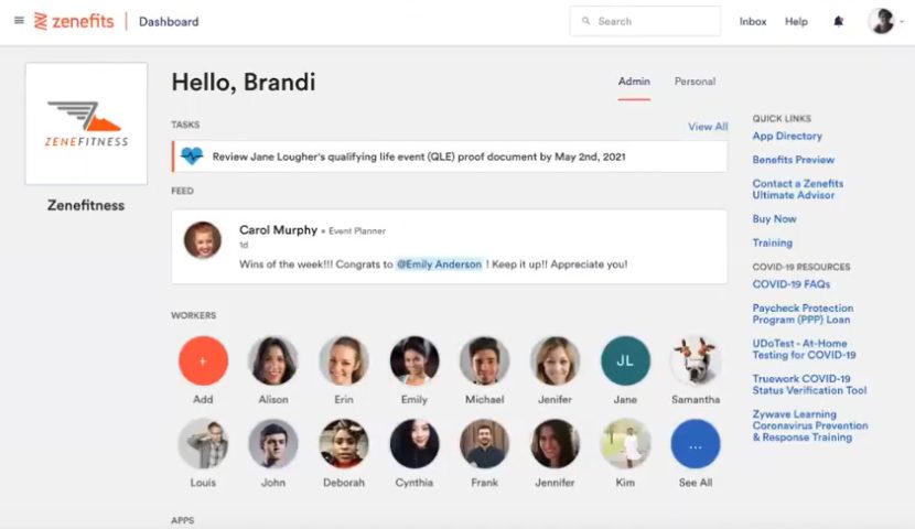 Best HR Software for Small Business